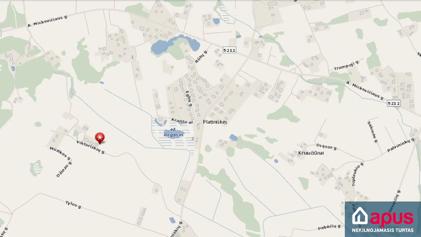 Platiniškių g., Pilaitėje, Vilniuje